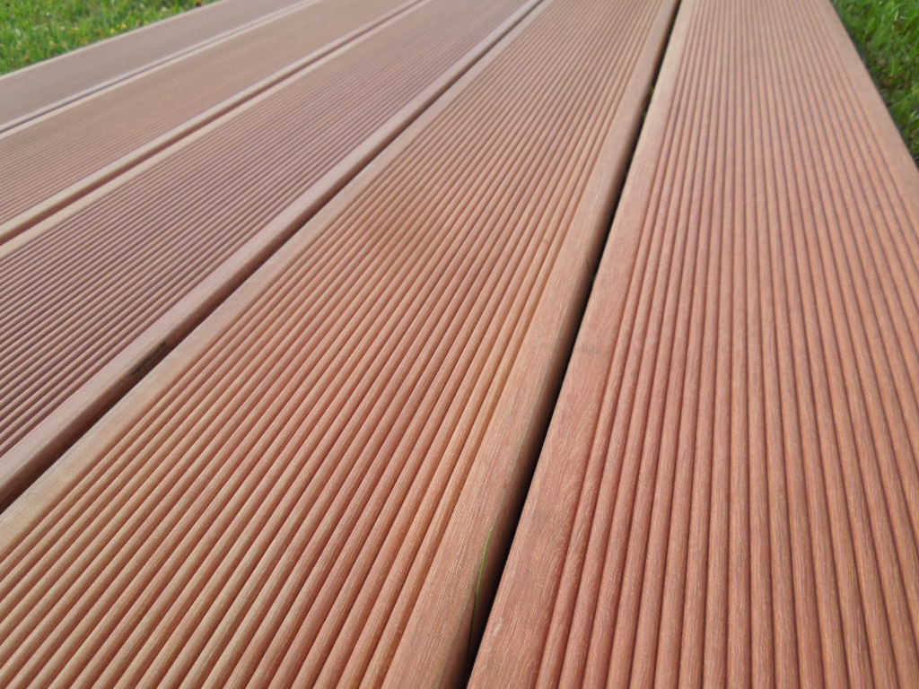 Massaranduba - skladem / Dřevo na terasy | Dyhy.cz