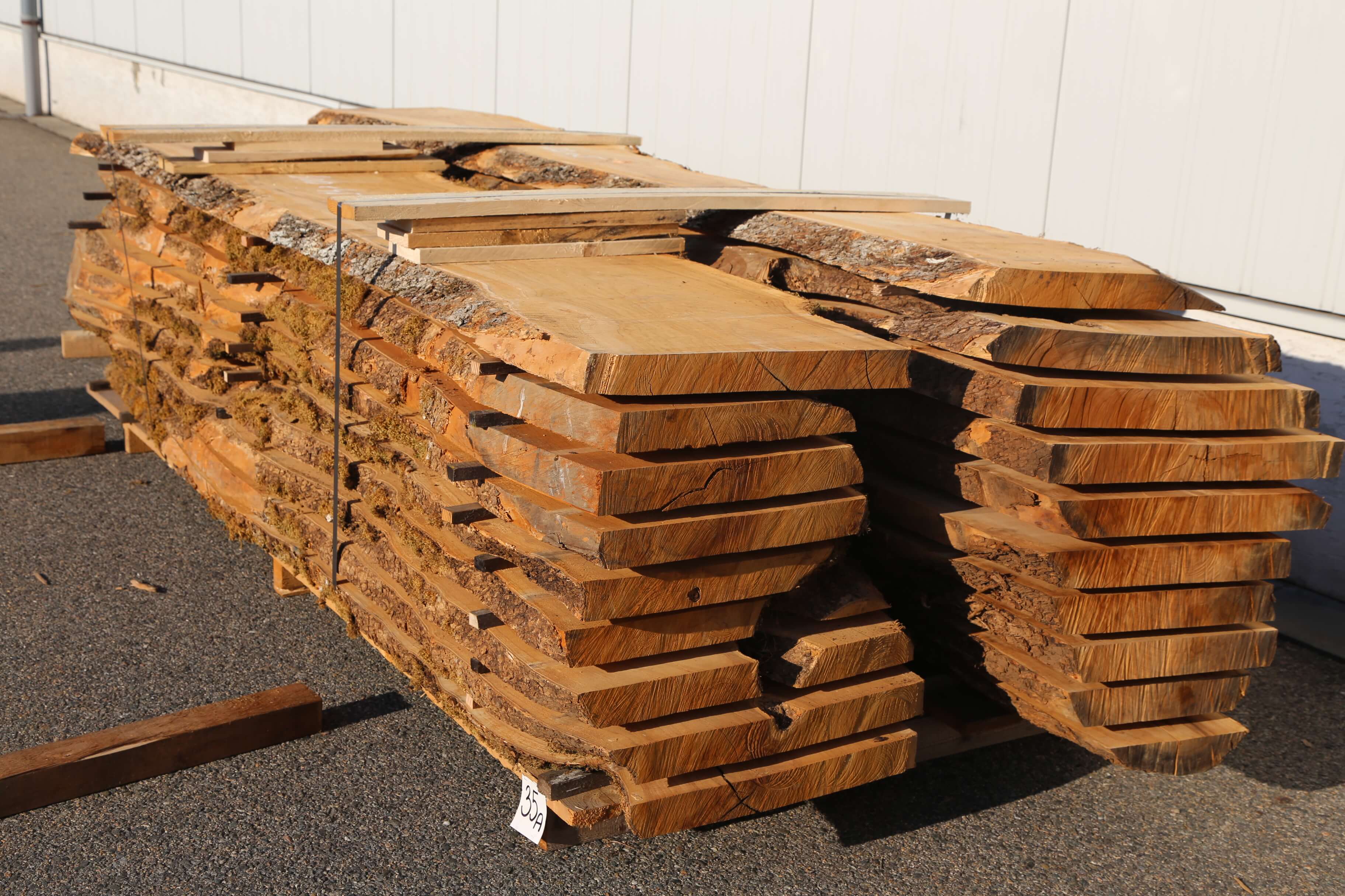 Oliva - řezivo | Dyhy.cz