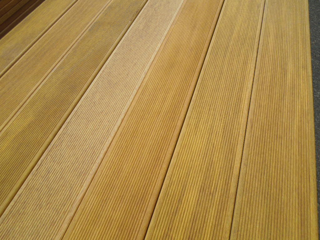 Angelim Amargoso - dřevo na terasu | Dyhy.cz