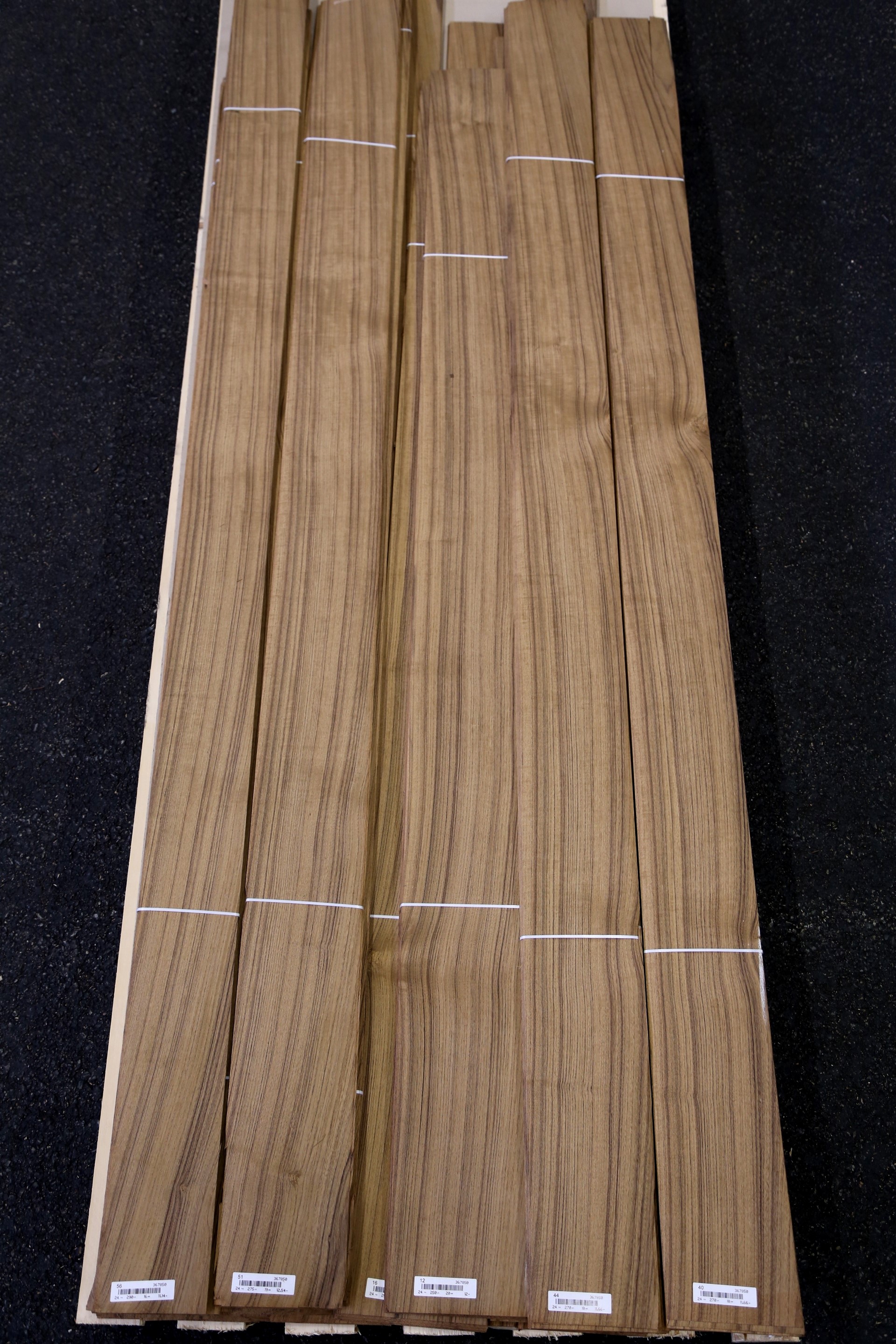 CT dýha Teak | Dyhy.cz